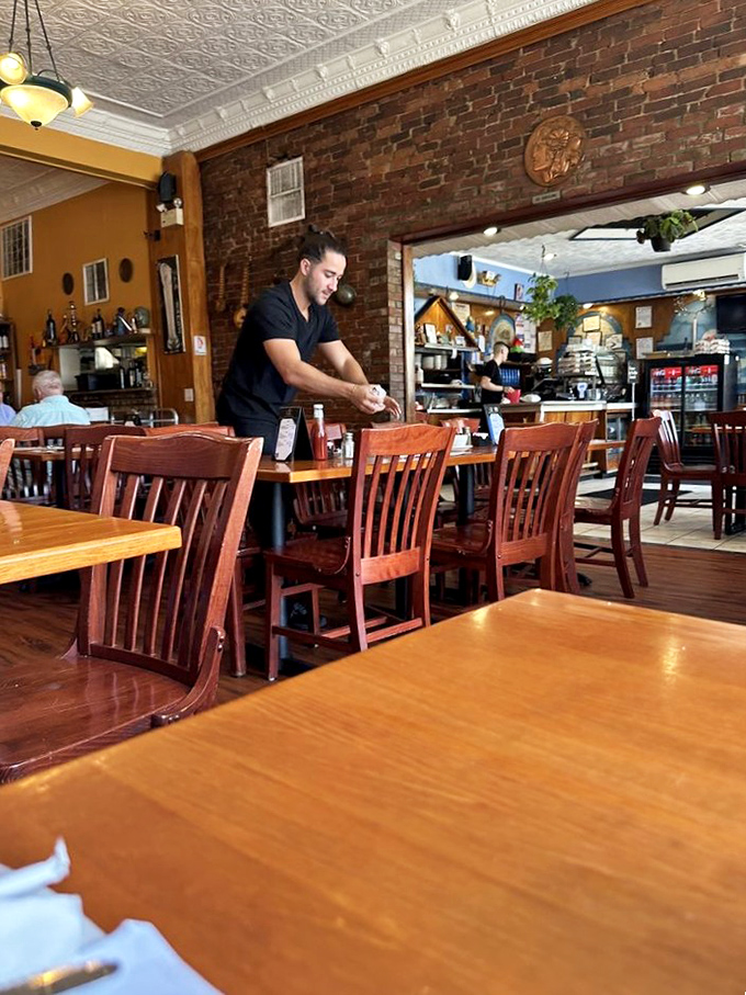 Service with genuine care&mdash;the kind that makes you feel like you've been coming here for years, even on your first visit.