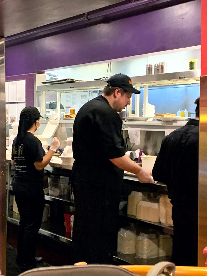 Behind every perfect plate is a team that treats breakfast with the reverence it deserves. These kitchen magicians transform simple ingredients into morning masterpieces.