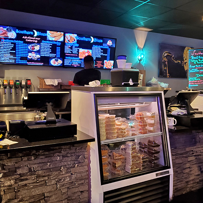 Behind every great soul food plate is a dedicated team, working their magic in a kitchen where recipes are treated with the reverence they deserve.