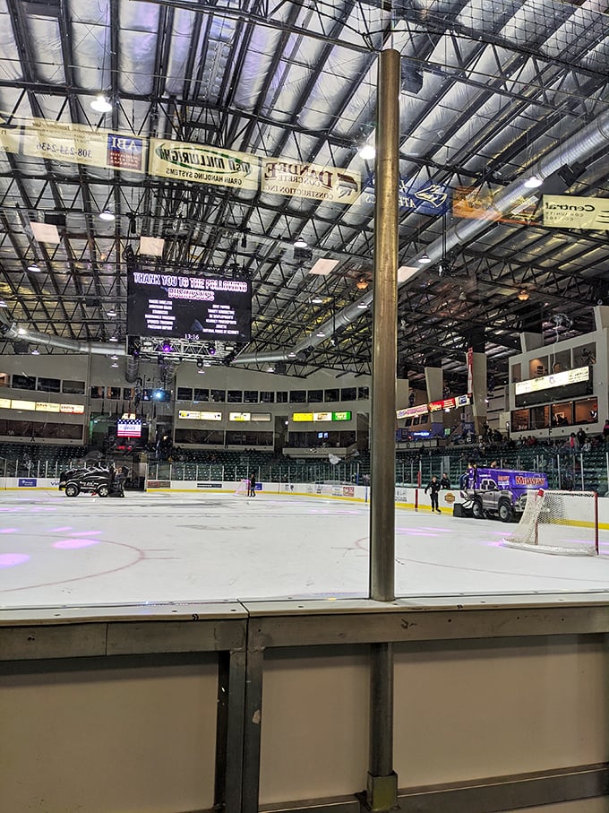 Viaero Event Center brings big-time entertainment to small-town Nebraska. Hockey, concerts, and events that don't require big-city parking fees.