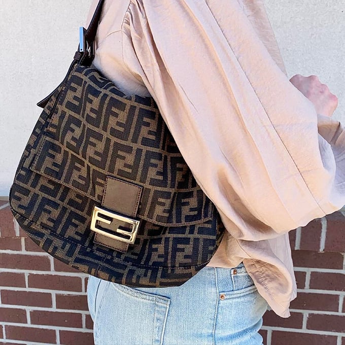 This designer handbag didn't end up here by accident&mdash;it's waiting for its second act with someone who appreciates luxury without the first-owner price tag.