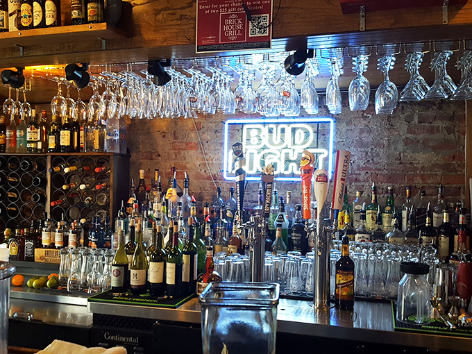 "The West End Antiques Mall sign welcomes treasure hunters and nostalgia seekers to one of Hot Springs' most delightful rabbit holes."