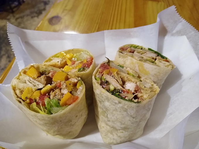 Burritos: for when you want all your favorite taco ingredients to cuddle together in a warm tortilla blanket. Food hugs at their finest.