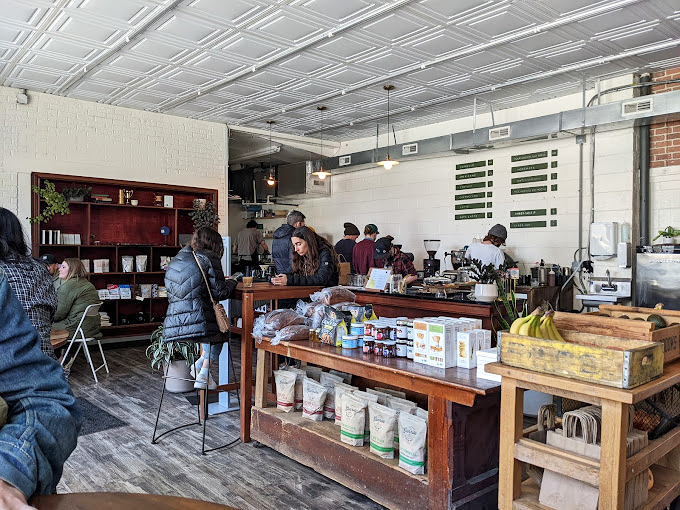 The "grocer" part isn't an afterthought—it's a carefully curated collection of products that will make your pantry feel instantly more sophisticated.