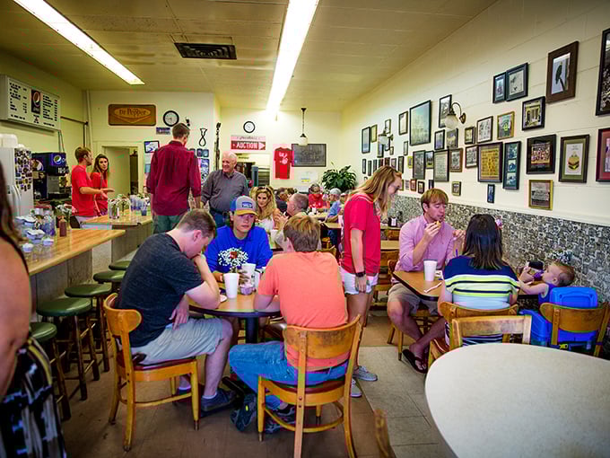 The true measure of a great diner isn't just the food&mdash;it's the community that gathers around it, sharing stories between bites.