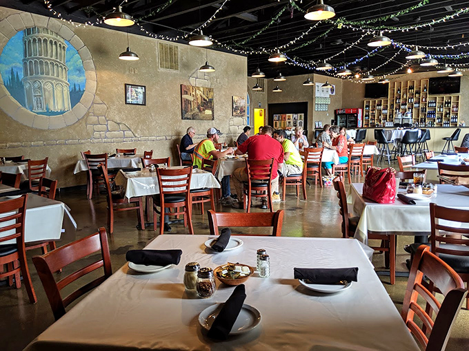 The true measure of a great restaurant isn't just the food&mdash;it's seeing tables filled with happy diners making memories.