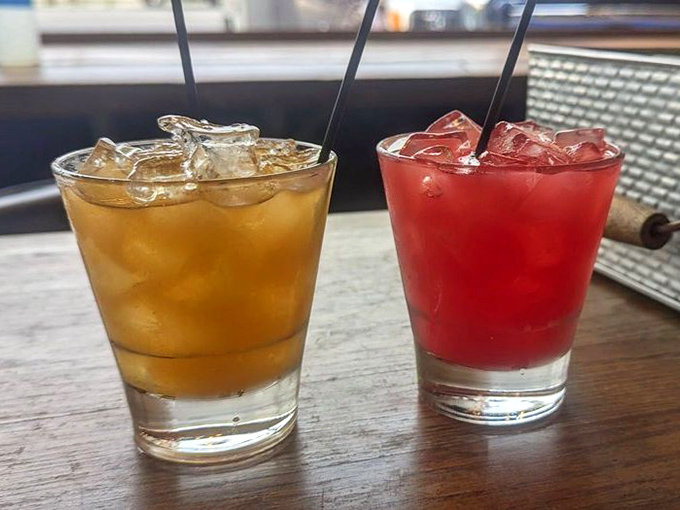 Two cocktails ready to cut through the richness of smoked meats. The barbecue wingmen you didn't know you needed.