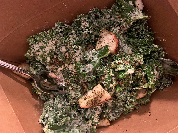 During peak hours, the line forms with the faithful&mdash;a congregation of carnivores united in the shared religion of properly smoked meat.