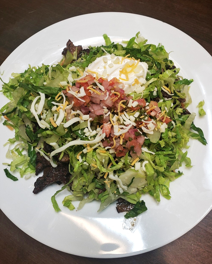 This isn't just a salad&mdash;it's proof that Mexicans know how to make even healthy choices sing with bright, fresh flavors.