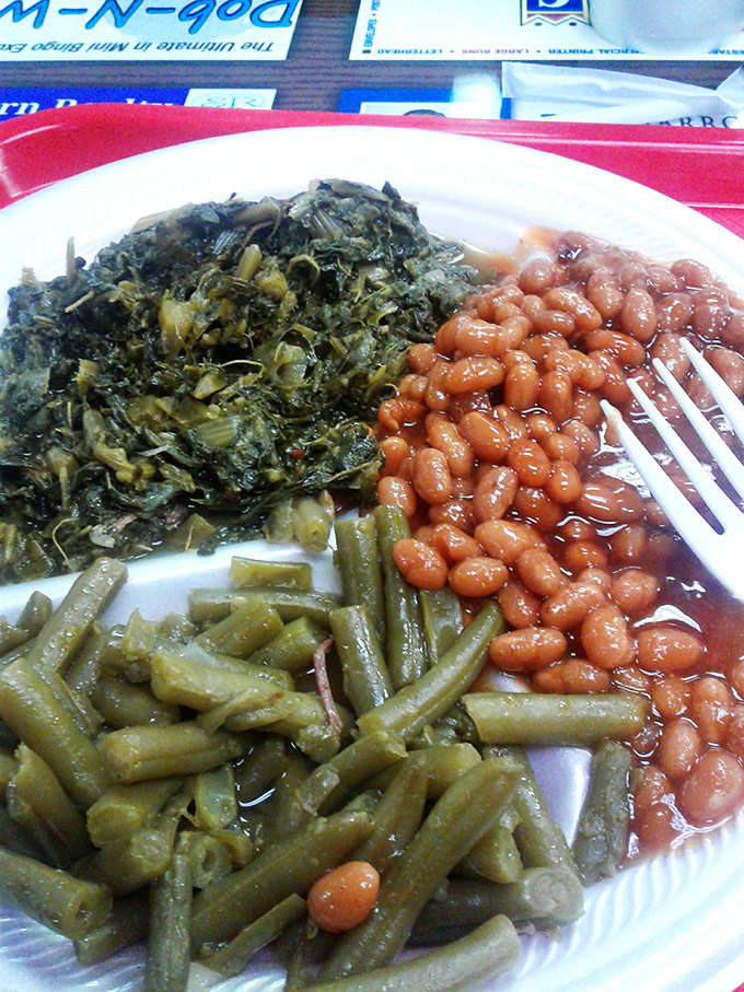 Southern sides aren't just accompaniments—they're supporting characters in a delicious drama. These greens, beans, and things have stories all their own.