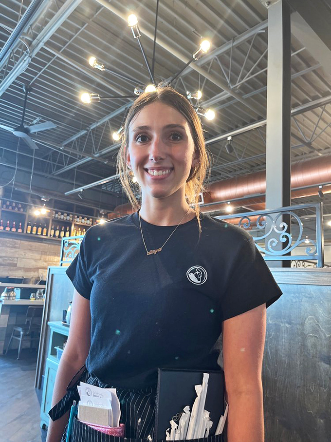 Behind every great brunch is a team member with genuine enthusiasm—the kind of service that makes you feel like a regular on your first visit.