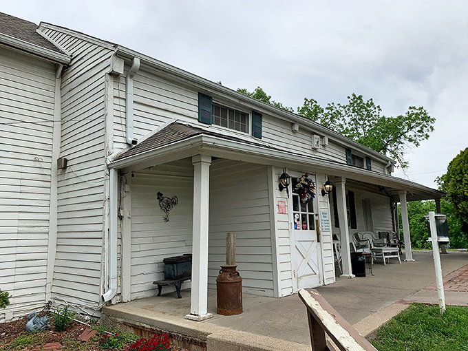 The humble storefront gives no hint of the culinary magic within&mdash;like finding a Michelin-worthy meal in your grandmother's house.