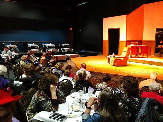 Kearney Community Theater serves up culture with a side of comfort. Broadway spirit with hometown prices&mdash;and you can actually see without binoculars.