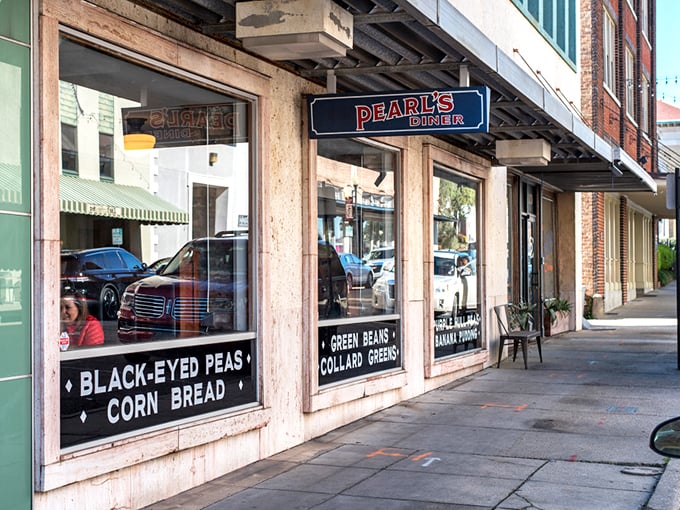 Pearl's Diner promises Southern comfort food that feeds both body and soul &ndash; where the portions are generous and the prices won't consume your monthly budget.