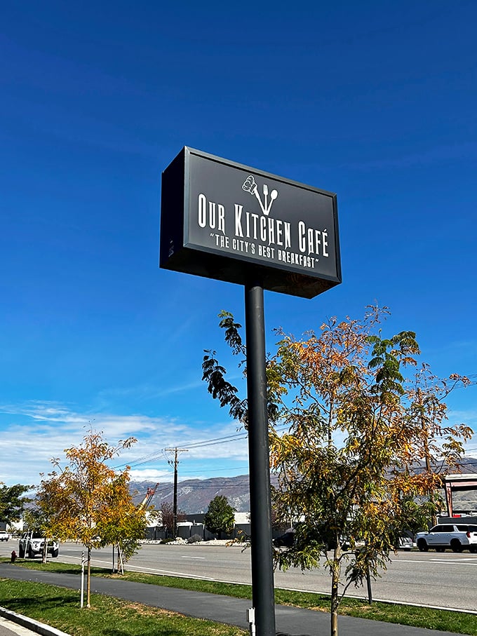 The City's Best Breakfast isn't just a slogan on their sign&mdash;it's a promise that's kept with every plate that leaves the kitchen.