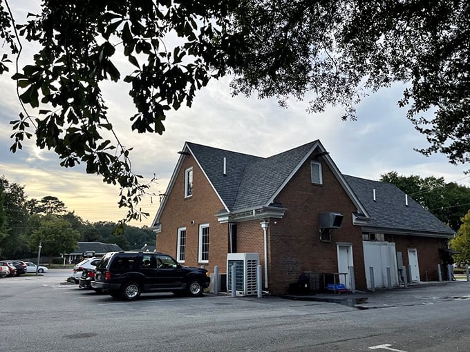 As the sun sets on the Chevron station, burger enthusiasts know &ndash; the most extraordinary food often hides in the most ordinary places.