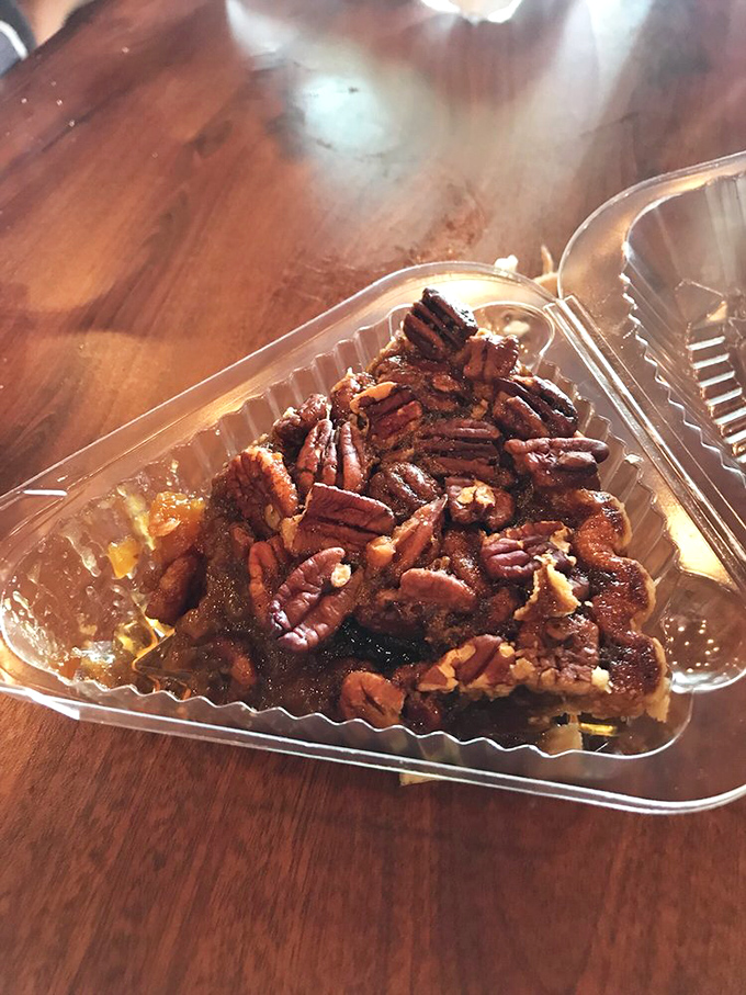 From humble roadside appearance to BBQ destination—Rusted Silo proves that sometimes the best things in life require a bit of a drive and an empty stomach.