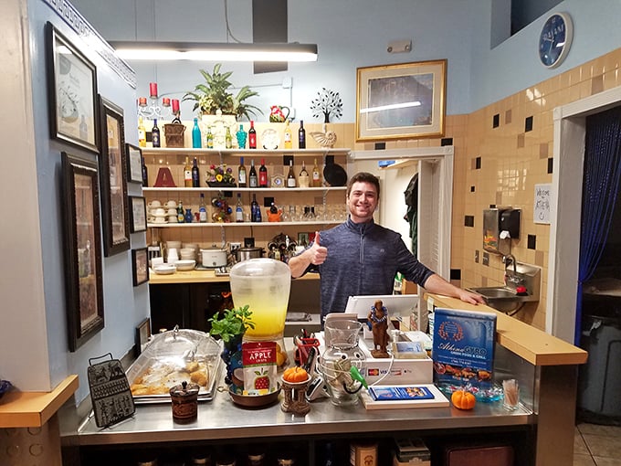 Behind every great Greek restaurant is a passionate team that knows the difference between good tzatziki and great tzatziki.