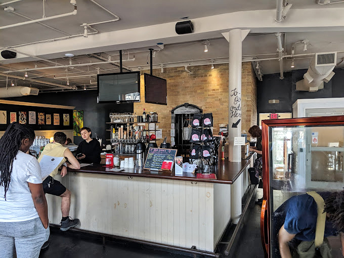 The front lines of flavor: Where baristas transform simple beans into complex experiences, one meticulously crafted cup at a time.