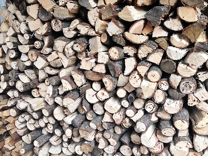 Behind every great barbecue is a serious wood pile. These logs aren't just fuel&mdash;they're the unsung flavor heroes of everything you'll eat.