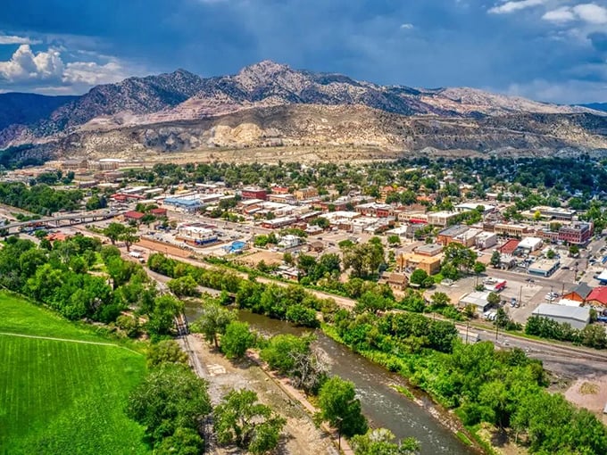Ca&ntilde;on City unfurls along the Arkansas River like a living map, where adventure, history, and value converge beneath watchful mountain guardians.