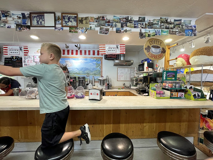 Even kids know the drill&mdash;reach for the counter, place your order, and prepare for a purple revelation that makes adults act like children.