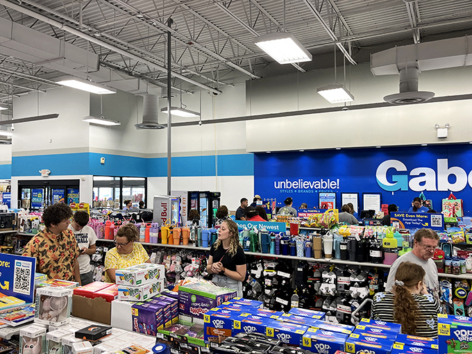 The checkout experience&mdash;where the thrill of the hunt culminates in that magical moment when the total appears lower than expected.