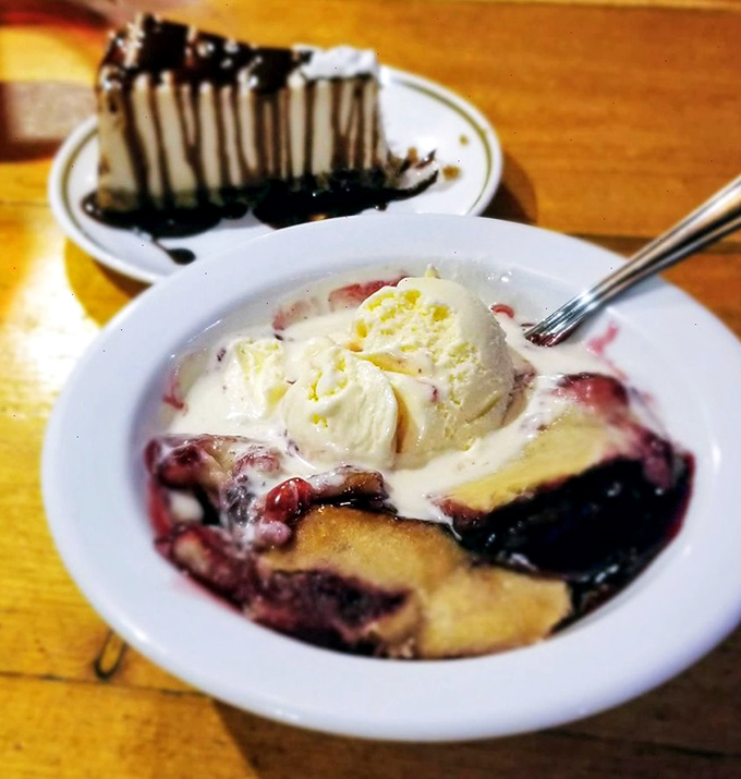 Life-changing desserts that make you consider skipping the steak next time. (Just kidding&mdash;get both. You can diet tomorrow.)