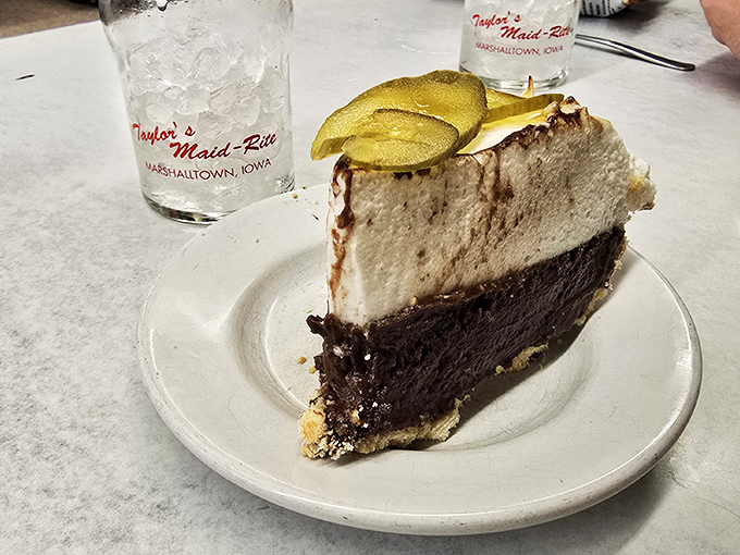 This isn't just dessert&mdash;it's the grand finale to a meal that reminds you why some food traditions deserve to be preserved forever.