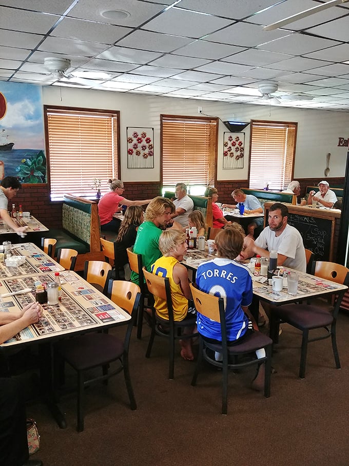 Where strangers become neighbors over coffee refills. The true secret ingredient at Westside isn't on the menu &ndash; it's community served family-style.