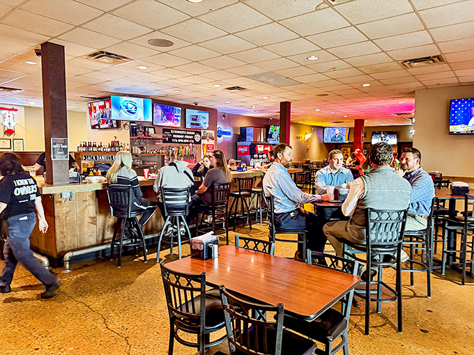 Where BBQ brings everyone together &ndash; from business lunches to family gatherings, great food creates the perfect community watering hole.