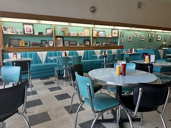 These vintage booths have heard more stories than a bartender on Saturday night&mdash;each one a chapter in Jackson's ongoing history.