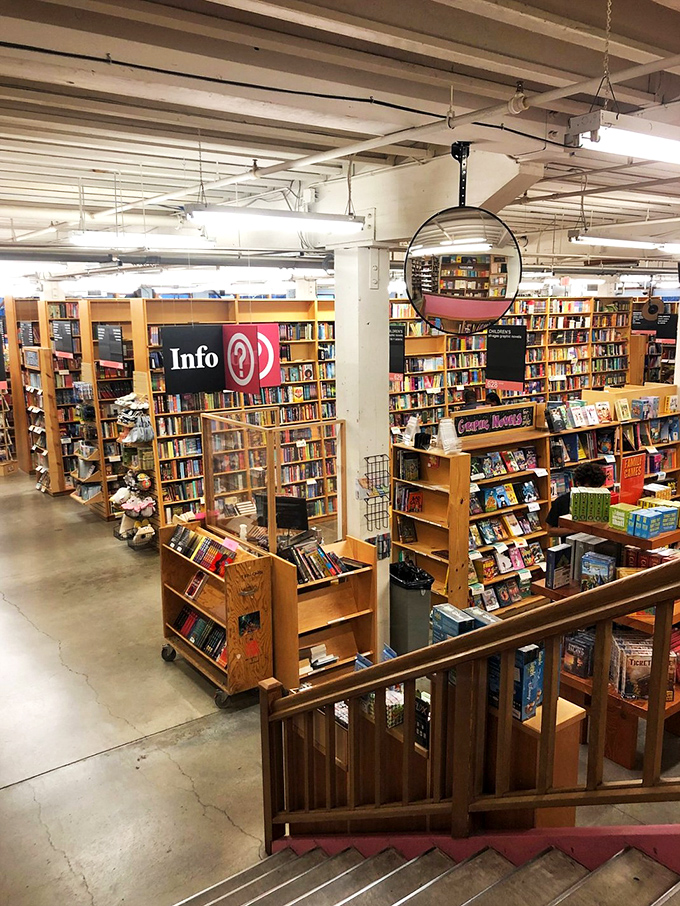 "Featured Used Books" isn't just a section&mdash;it's a second chance romance between readers and stories looking for their forever home.