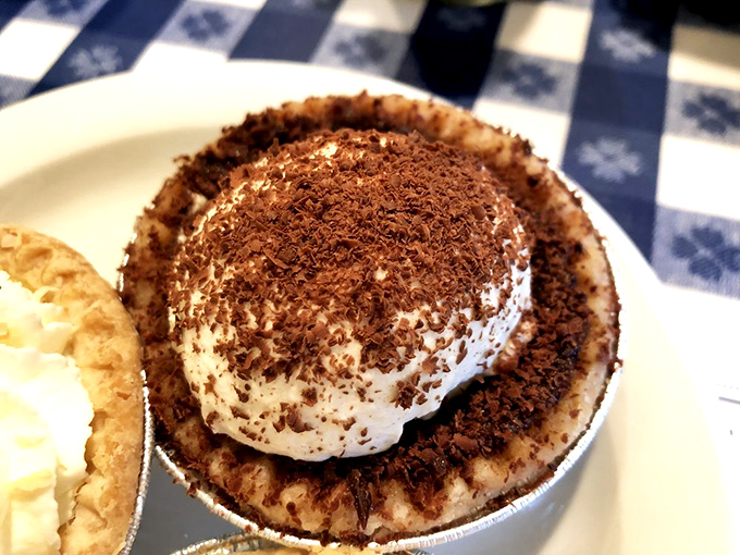 Not all heroes wear capes&mdash;some wear whipped cream crowns and hide in miniature pie shells, waiting to save your day.