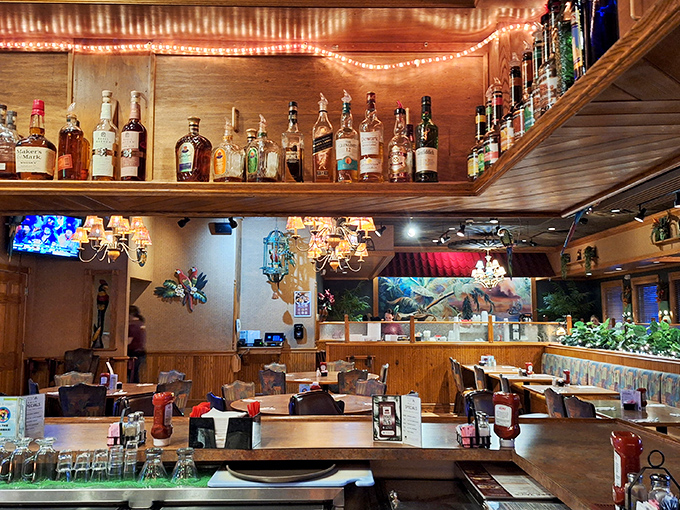 Behind every great barbecue joint is a well-stocked bar&mdash;because nothing complements slow-cooked perfection like a carefully crafted cocktail.