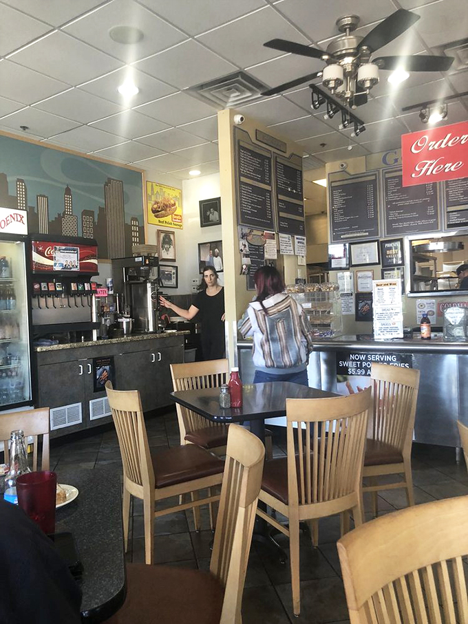 Behind every great deli is a team that treats food preparation like an art form and customers like family.