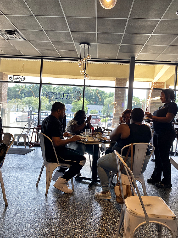 Great service isn't just about bringing food to the table&mdash;it's about creating moments that turn first-time visitors into regulars who feel like family.