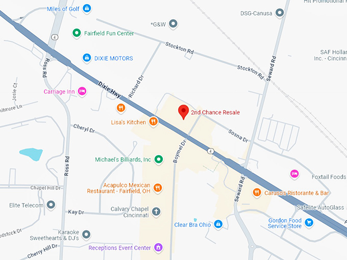 16. 2nd chance resale map