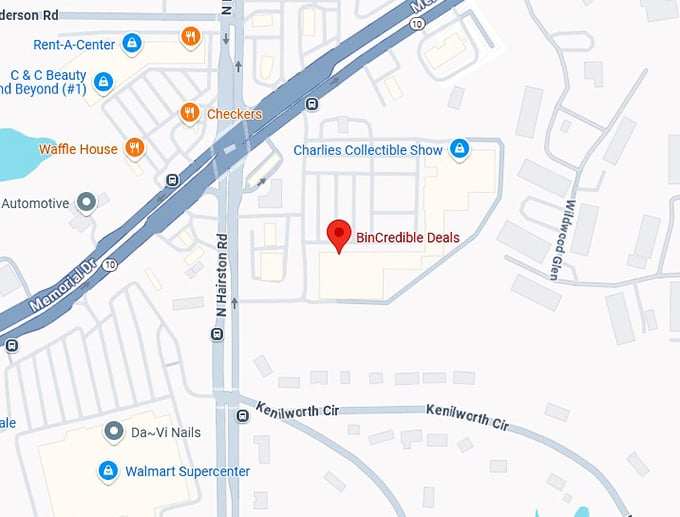 16. amazing offers llc map