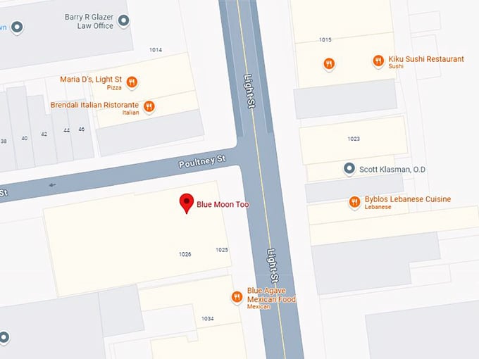 16. blue moon too map