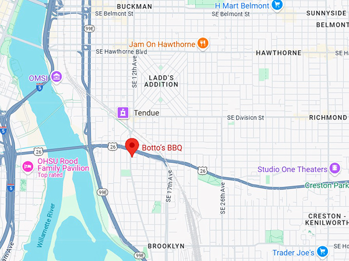 Where: 3120 SE Milwaukie Ave, Portland, OR 97202