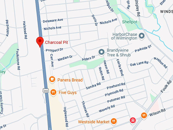 16. charcoal pit map