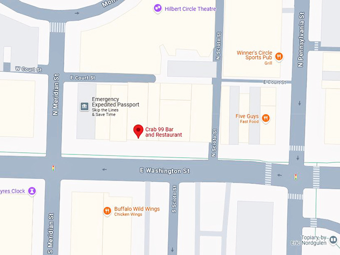 16. crab 99 bar and restaurant