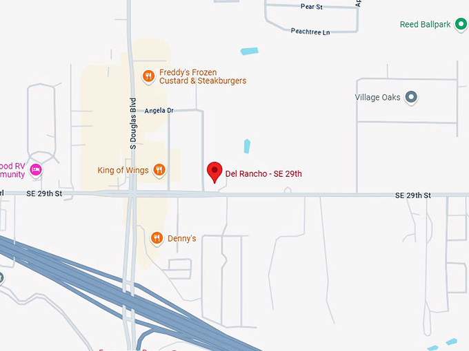 16. del rancho se 29th map