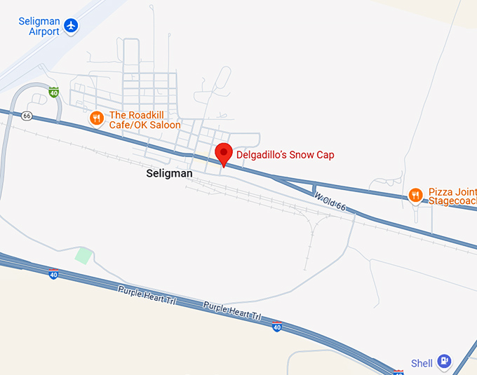 16. delgadillo&rsquo;s snow cap map