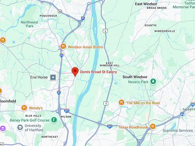 16. dom's broad st eatery map