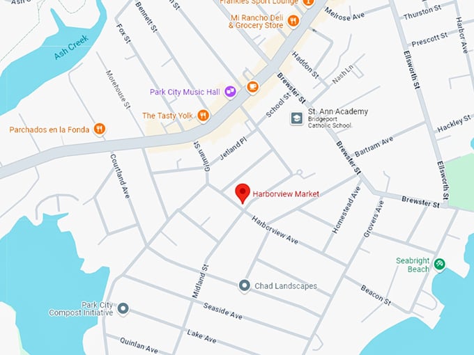 16. harborview market map