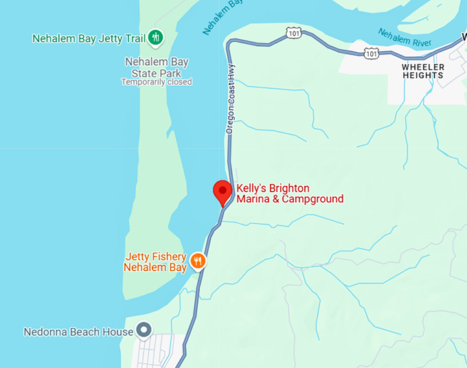 16. kelly's brighton marina map