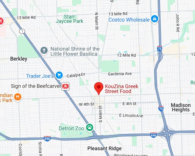 16. kouzina greek street food map