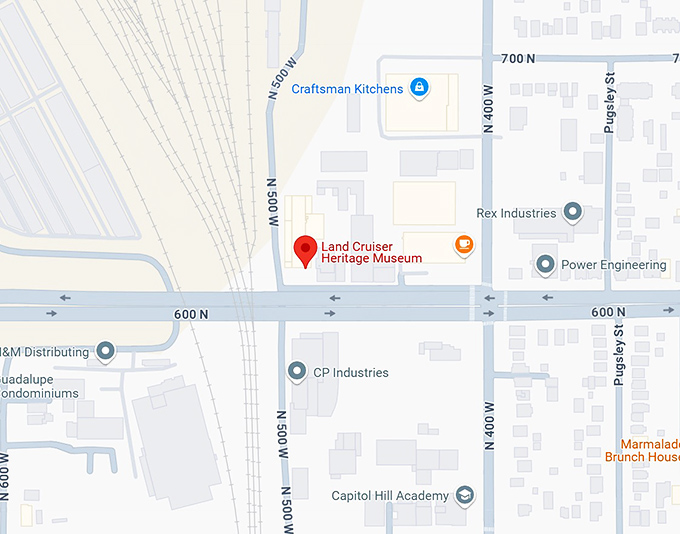 Where: 476 W 600 N, Salt Lake City, UT 84103